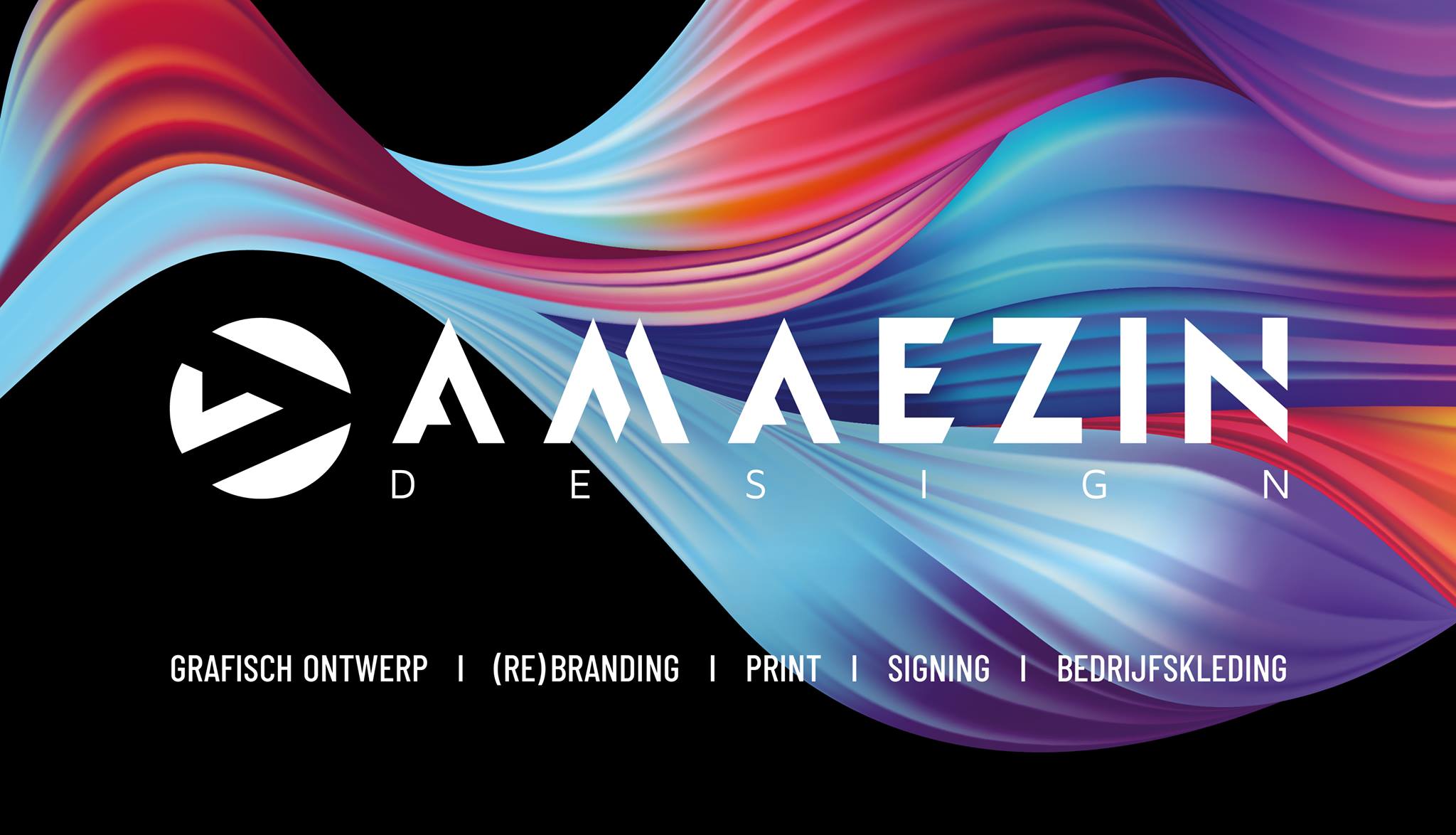 Amaezin Design - Grafisch vormgeving, ontwerpstudio en DTP